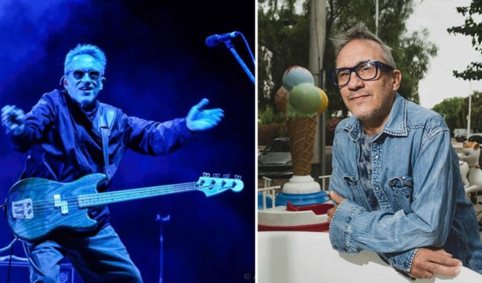 Muere Marciano Cantero, vocalista de los Enanitos Verdes - RTS siempre ...