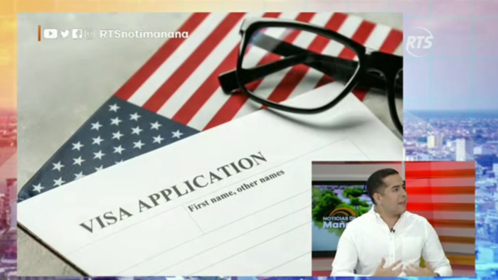 ¿Cómo participar de la lotería de visas? - RTS siempre contigo