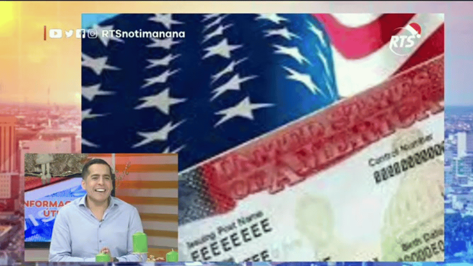 ¿Cómo renovar tu visa americana? - RTS siempre contigo