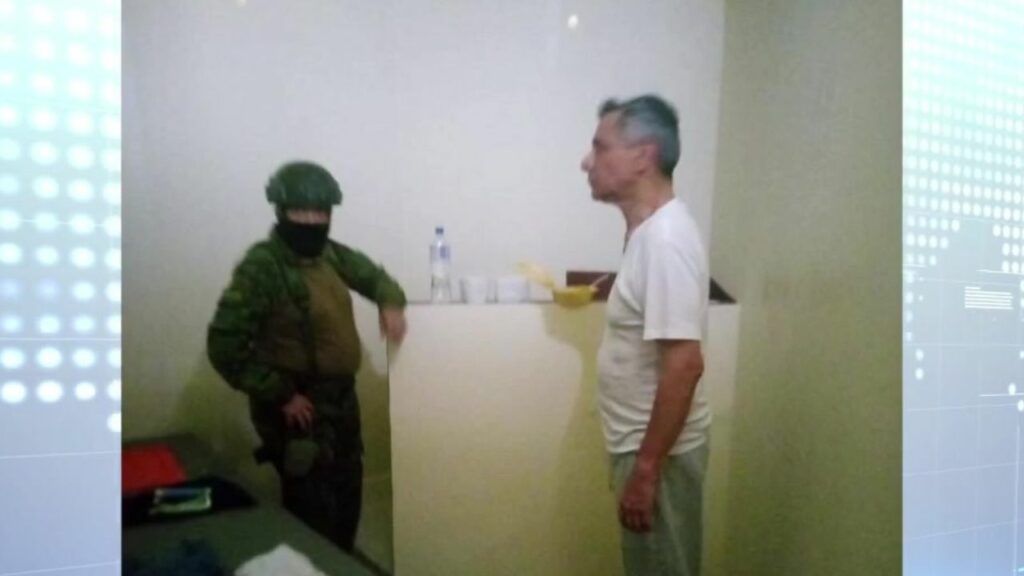 Abogados de Glas anuncian denuncias internacionales - RTS siempre contigo