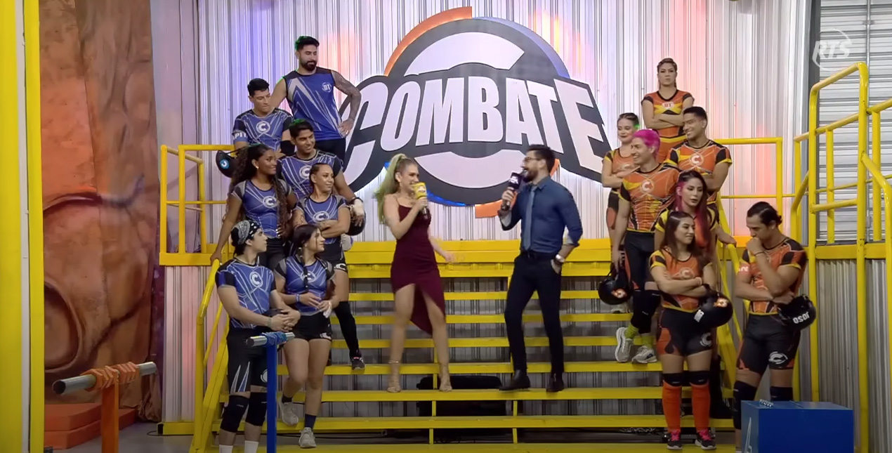 COMBATE 2024: Programa 52 | 27 de junio del 2024 - RTS siempre contigo