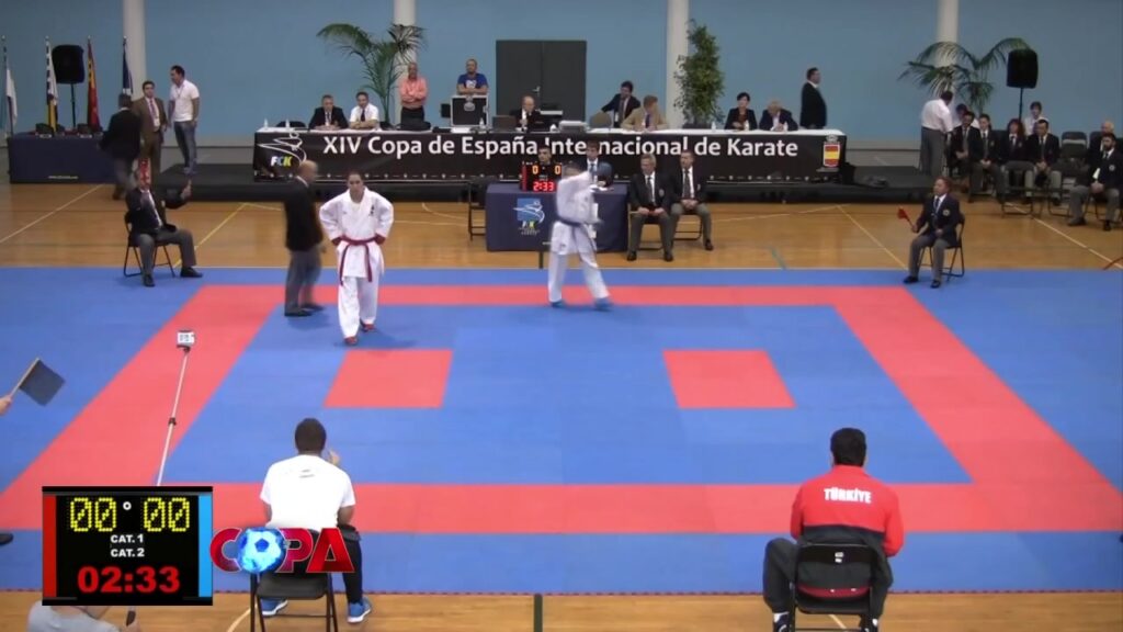 Equipo femenino de karate clasificó al Mundial por primera vez - RTS ...