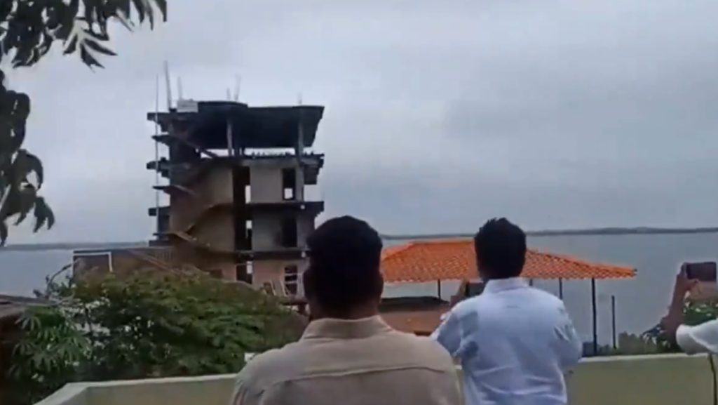 Hombre murió luego de un golpe de una roca - RTS siempre contigo