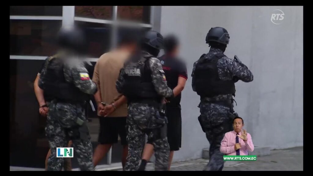 Cifras de secuestros en Ecuador superan los 2 mil casos en el 2024 ...