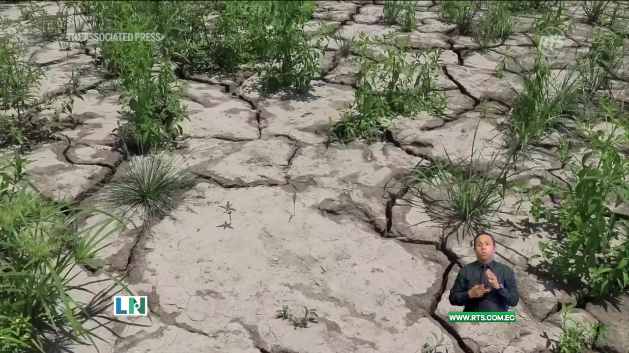 Río Amazona alcanza registro histórico de sequía en los últimos 40 años ...