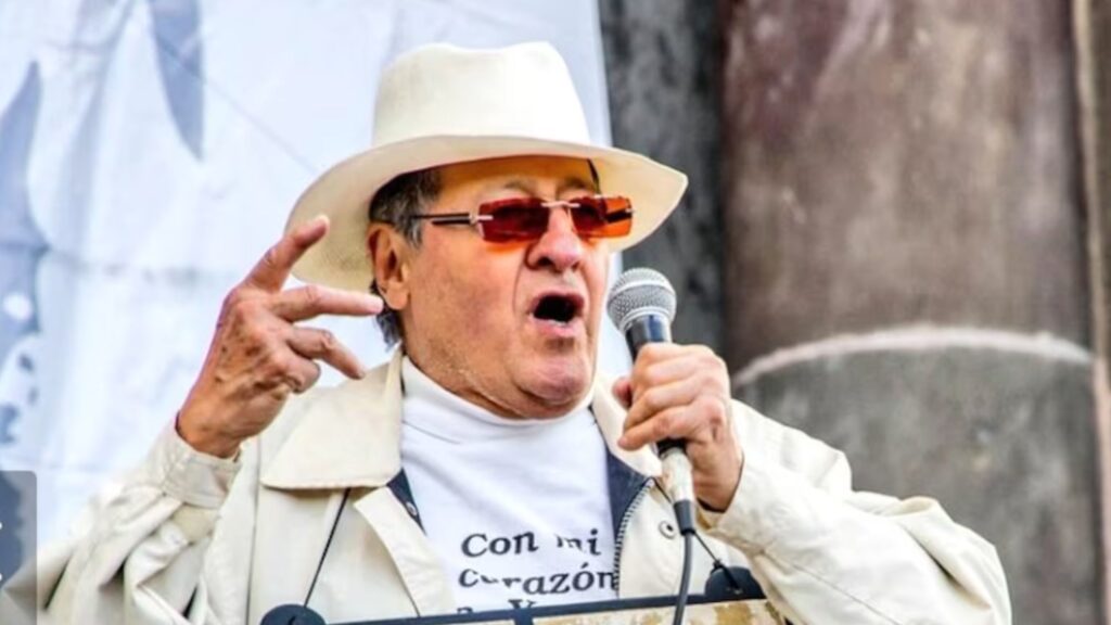 Falleció Pedro Restrepo, padre de los hermanos desaparecidos - RTS ...