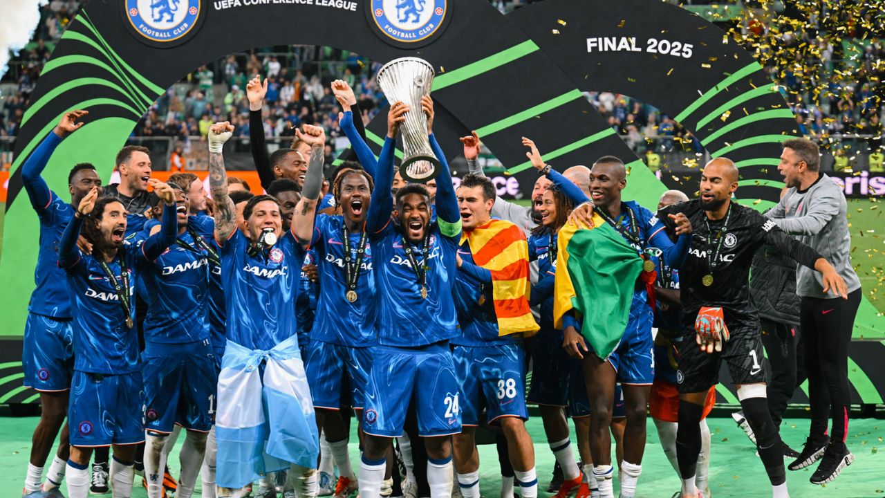 Exhibición de los ‘Blues’: Chelsea golea al Betis y conquista la ...