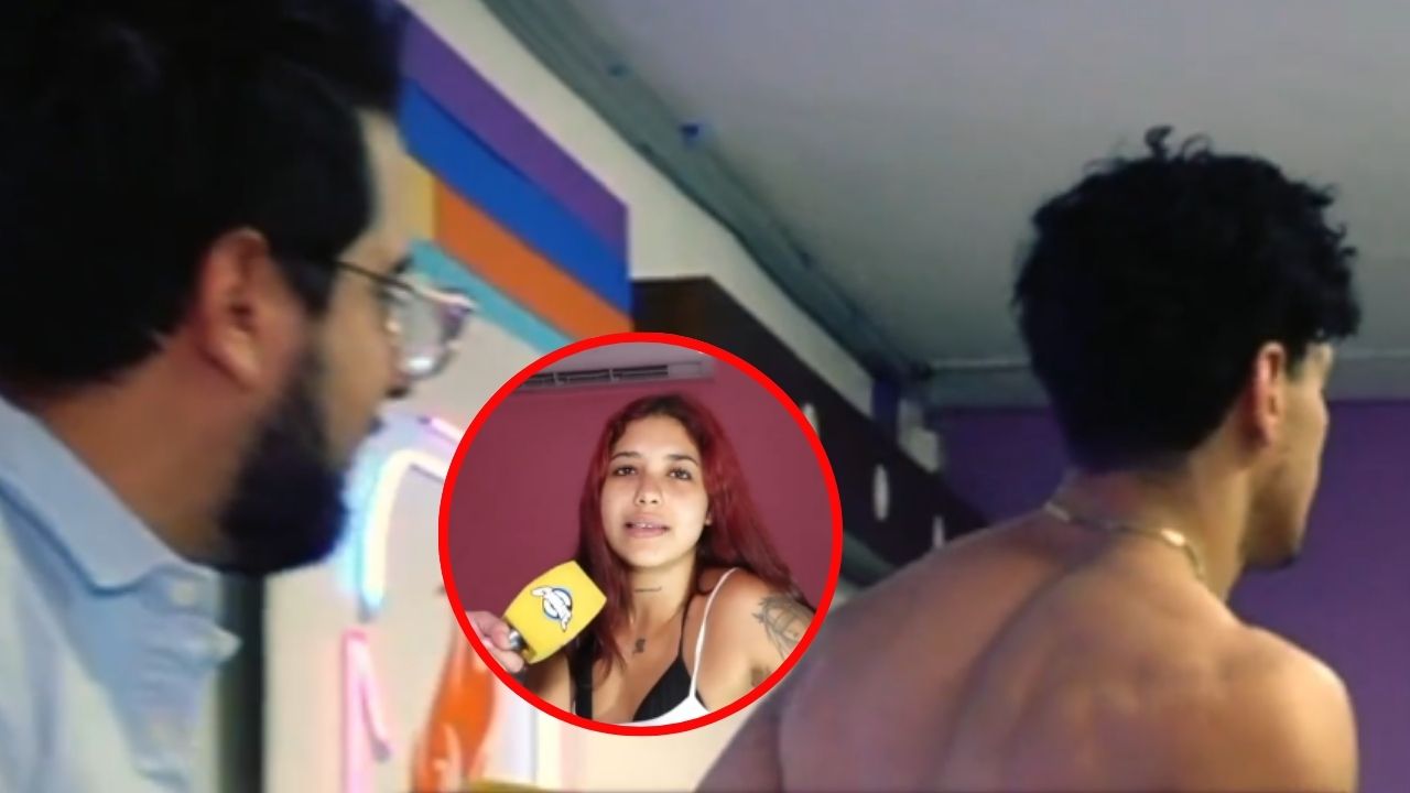 ¡Tensión en Combate! Rafa y Rose pelean por negativa en segmento - RTS siempre contigo