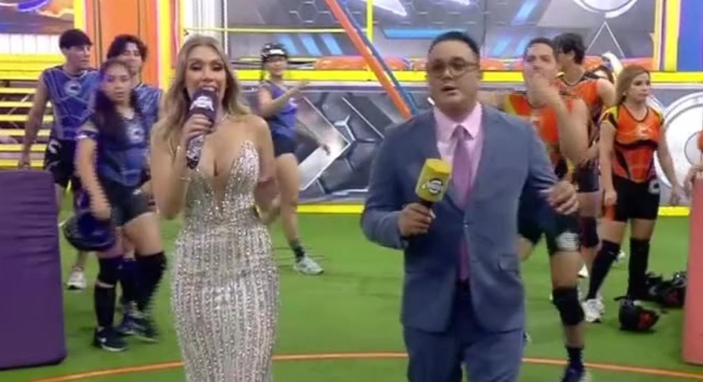 Carlos José Matamoros está de regreso como conductor de Combate - RTS ...