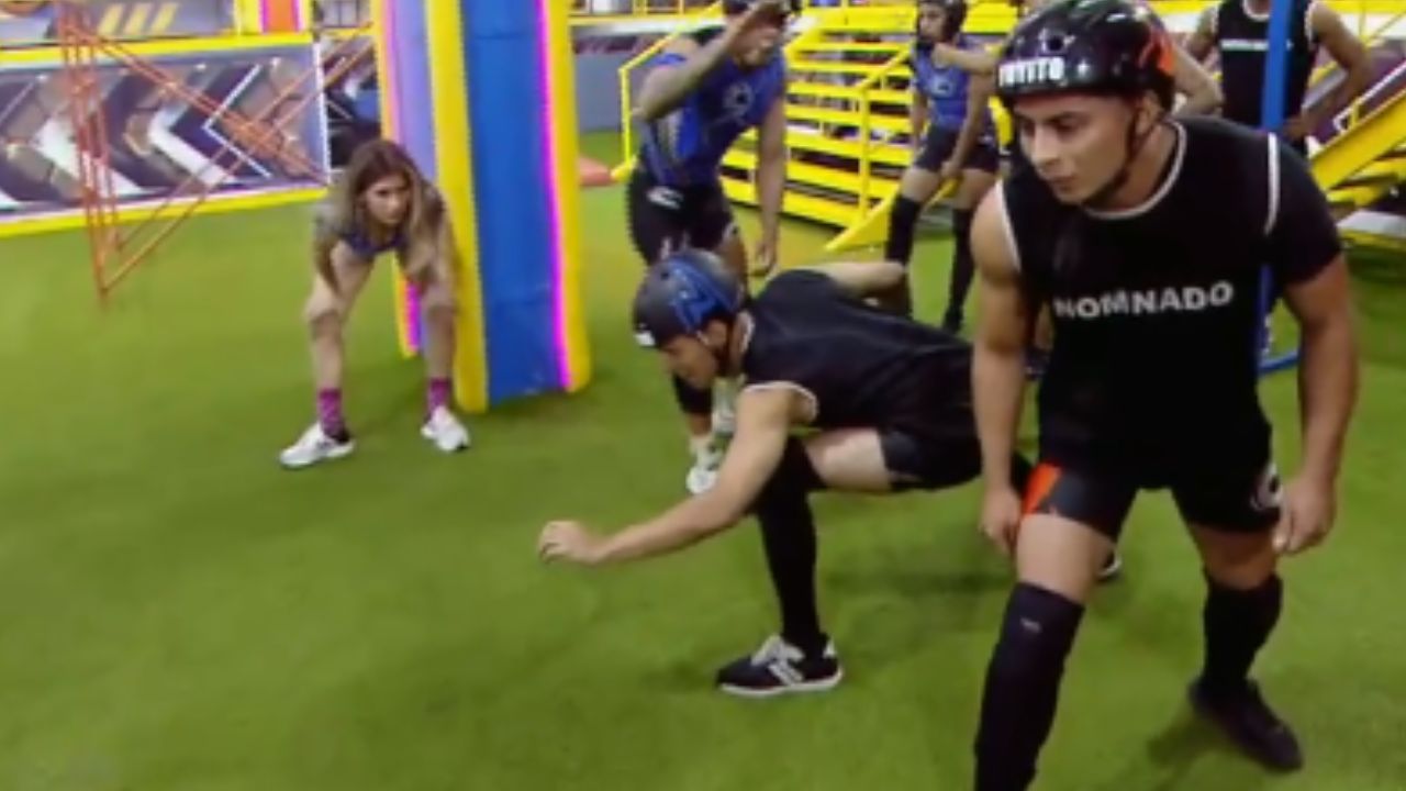 Equipo azul domina el reto veloz y busca asegurar la victoria en ...