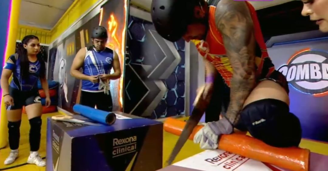 Fercho toma ventaja sobre Jimar en un duelo DT cargado de adrenalina - RTS siempre contigo