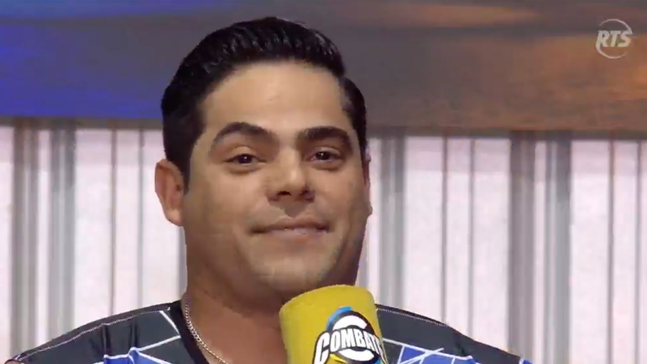 Jimar Vera asume como nuevo DT del equipo azul en Combate - RTS siempre ...