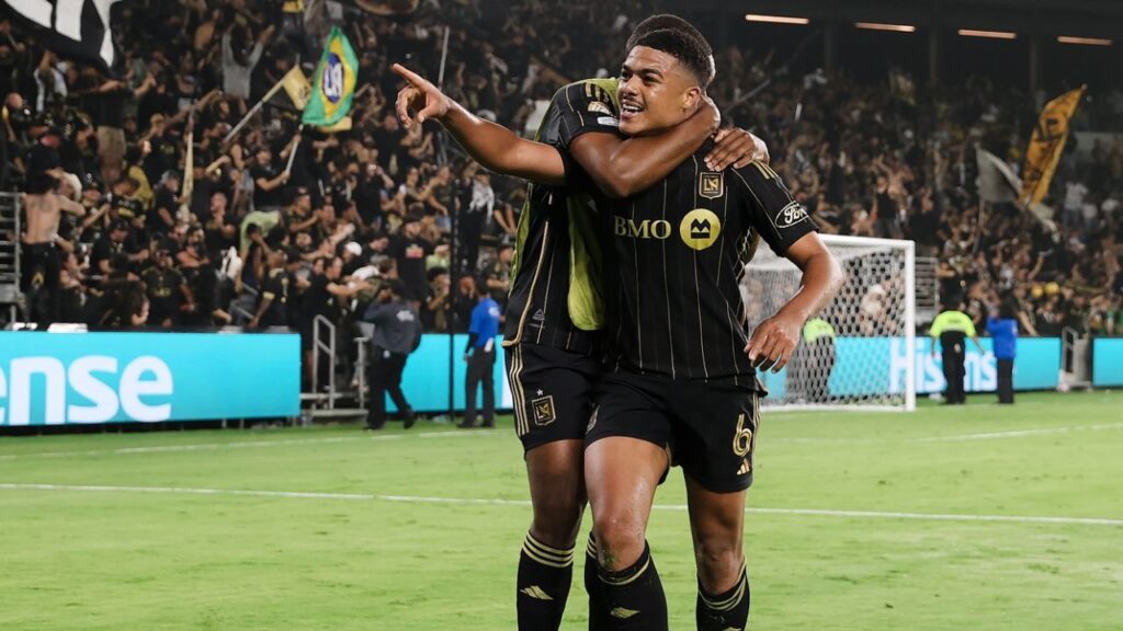 LAFC vence al América y consigue el último boleto al Mundial de Clubes - RTS siempre contigo