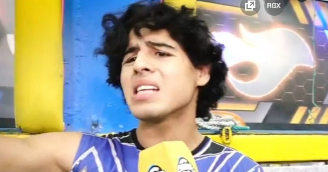 Polémica en "Combate": Error de Eliot provoca tensión en el equipo Azul ...