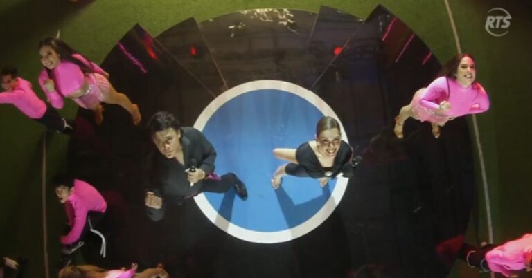 Conductores de Combate sorprenden como Rafael y Lupita D’Alessio - RTS siempre contigo