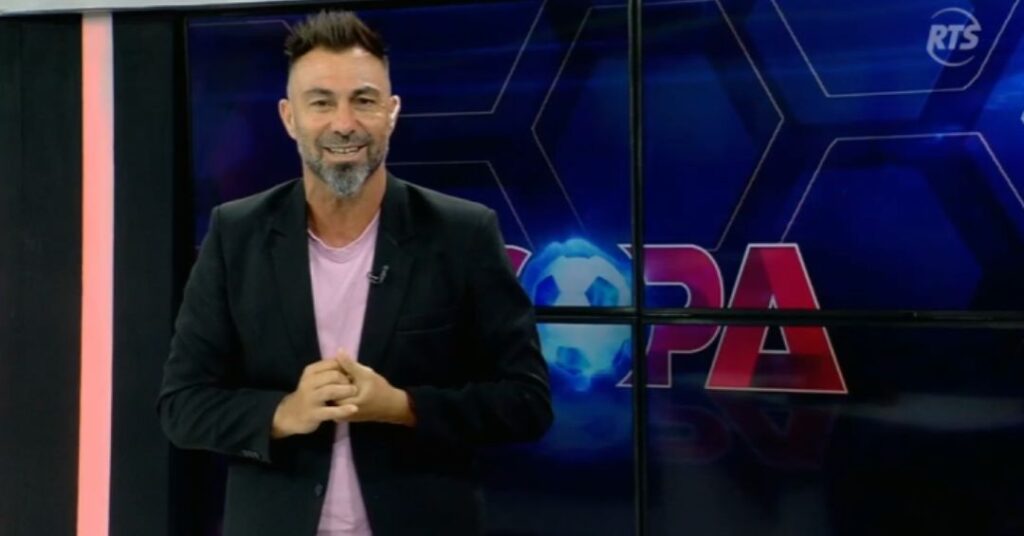 Copa: Programa del jueves 03 de julio del 2025 - RTS siempre contigo