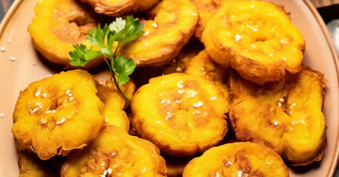 Harina de verde: El ingrediente estrella que revoluciona los patacones ...