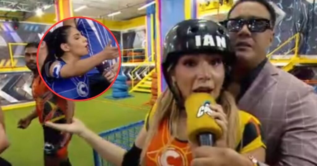 Nicole vence a Ela y desata una nueva rivalidad en Combate - RTS ...