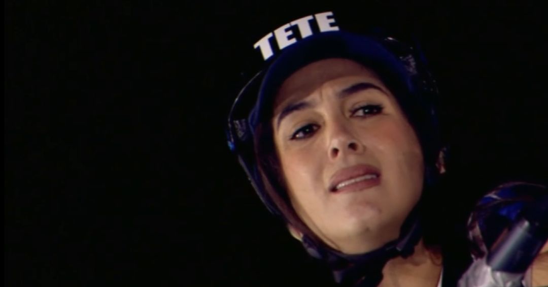 "Salto de fe" y victoria naranja en segunda noche de combate en la cima ...