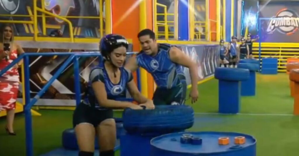 Fanáticos exigen salida de Aarón y Fiorella tras errores en competencia - RTS siempre contigo