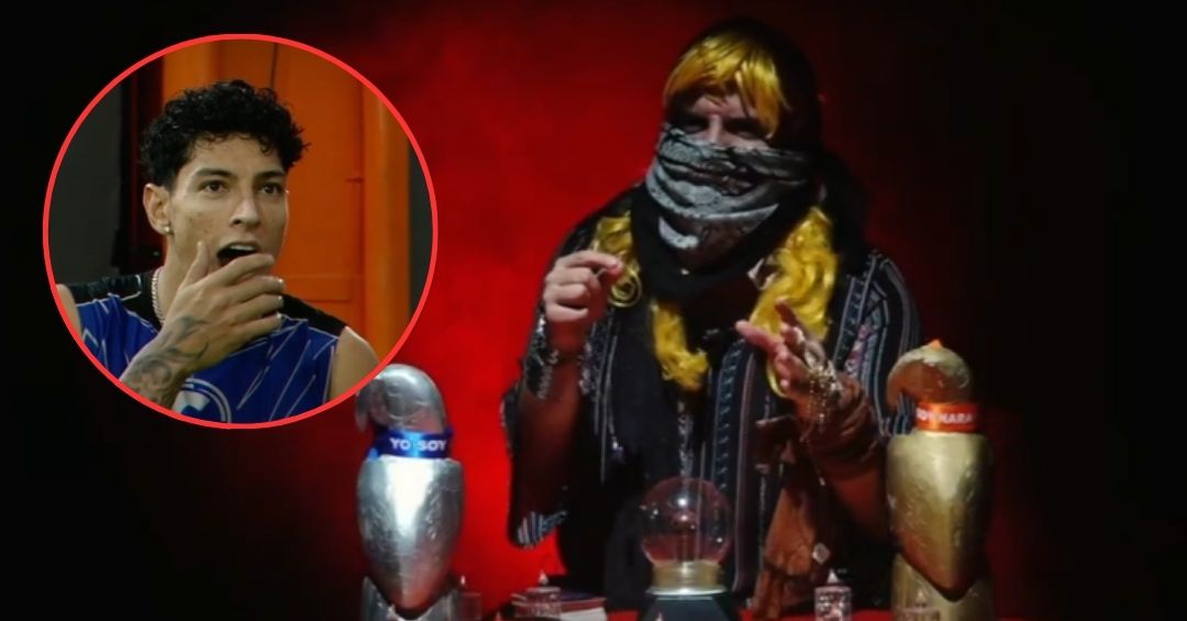 La Bruja Piruja lanzó predicciones que sacudieron a los combatientes ...