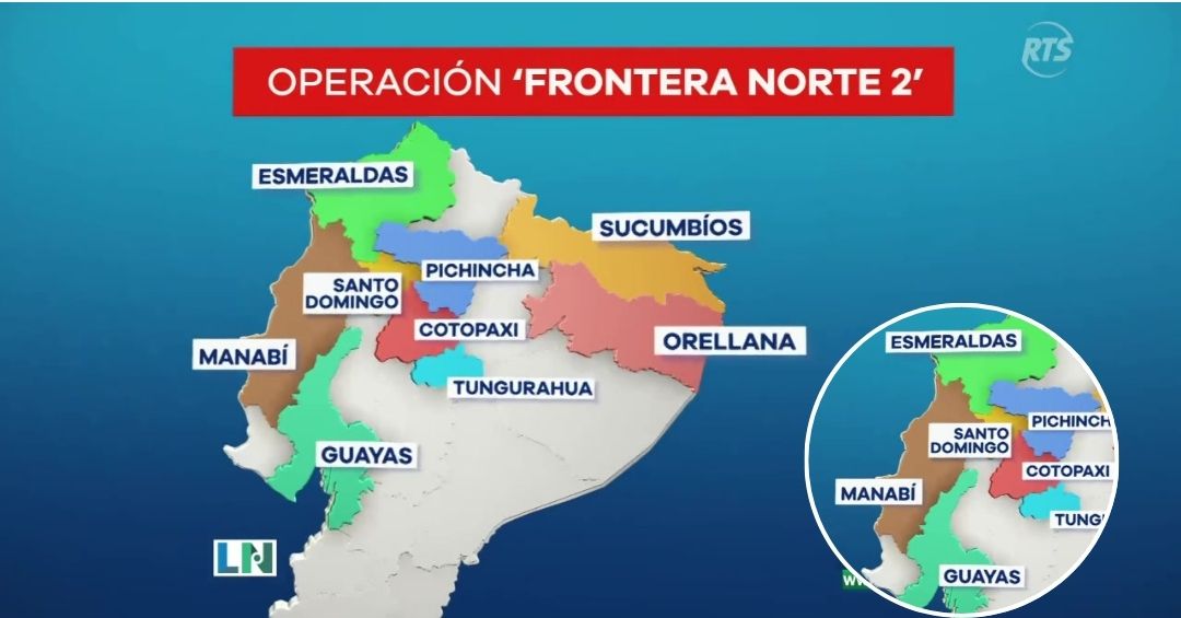 Policía da golpe histórico a grupo narco con incautación de 103 bienes ...