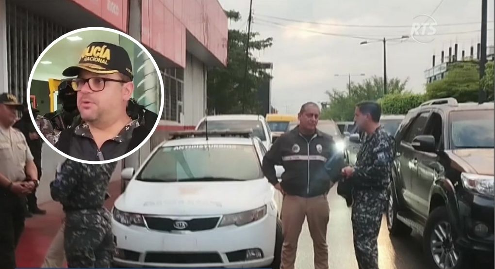 Operativo "Frontera Norte 2" incauta 103 bienes a estructuras ...