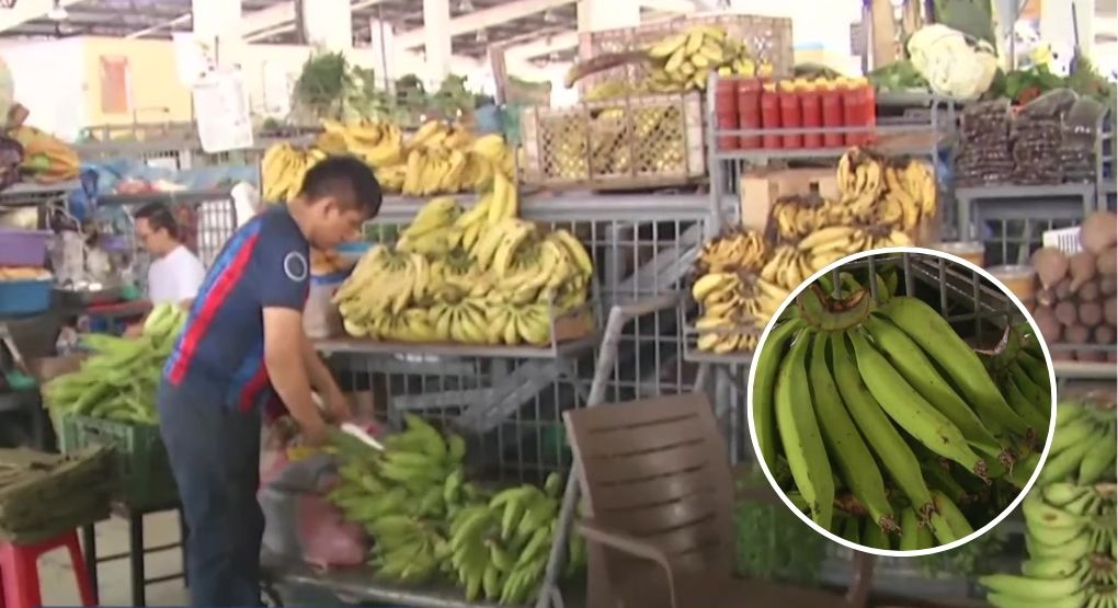 Precio del verde se dispara y frena su consumo en Ecuador - RTS siempre ...