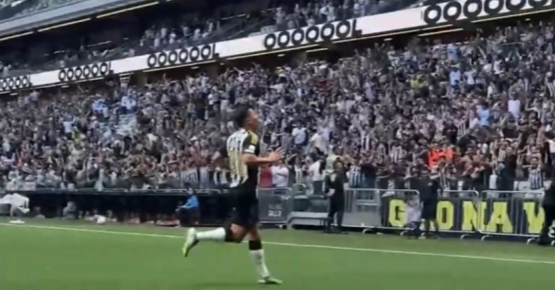 Allan Franco marca el gol más rápido del torneo y da triunfo al Mineiro ...