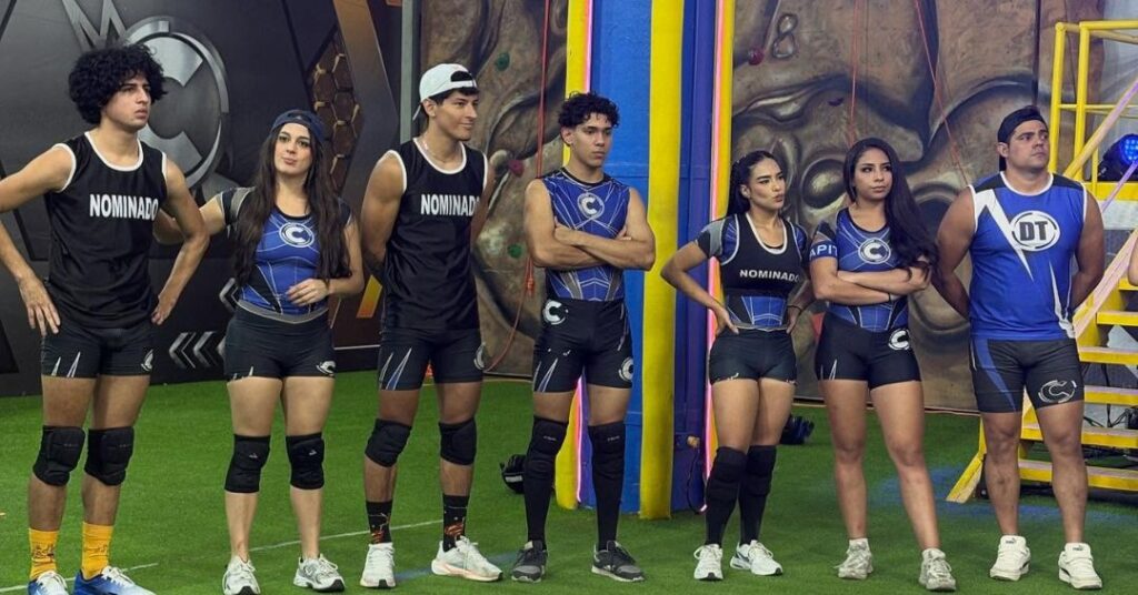 El equipo azul vive su momento más tenso tras las nominaciones - RTS ...