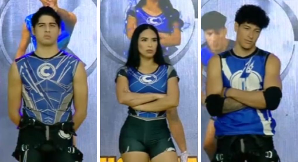 Equipo azul sorprende al nominar a tres de sus propios combatientes ...