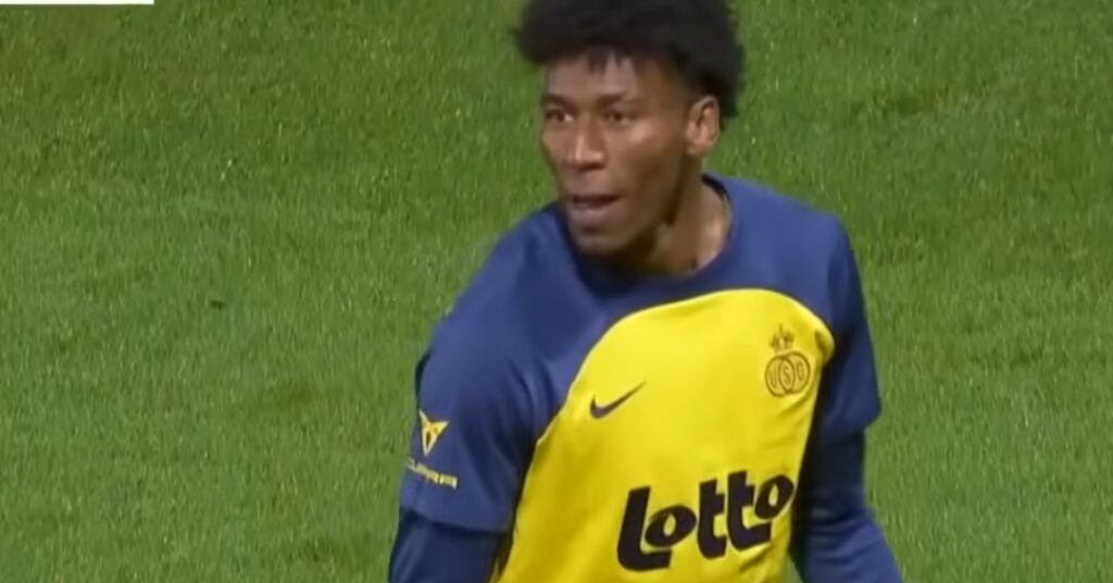 Kevin Rodríguez marca doblete y lleva al Union SG al liderato en ...