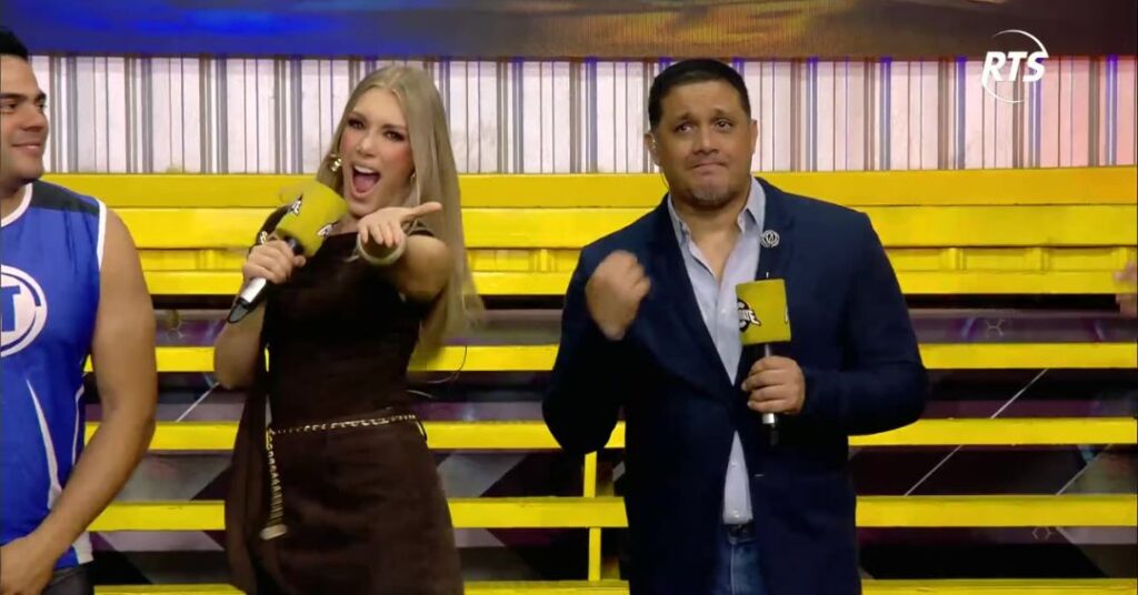 Combate: Programa del viernes 24 de octubre del 2025 - RTS siempre contigo