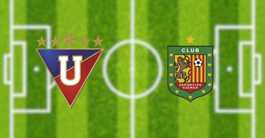 LDU y Deportivo Cuenca buscan el último cupo a semifinales de Copa ...