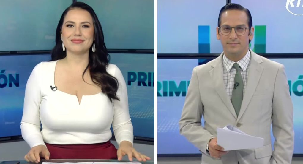 La Noticia Primera Emisión: Programa del martes 11 de noviembre del ...