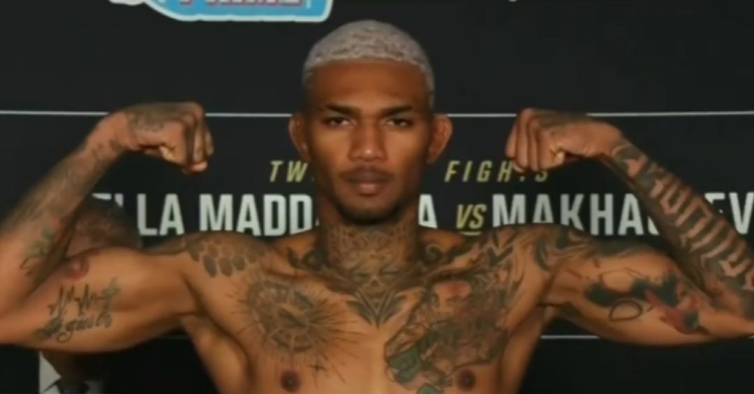 Michael Morales enfrenta a Sean Brady por el puesto de contendiente al ...