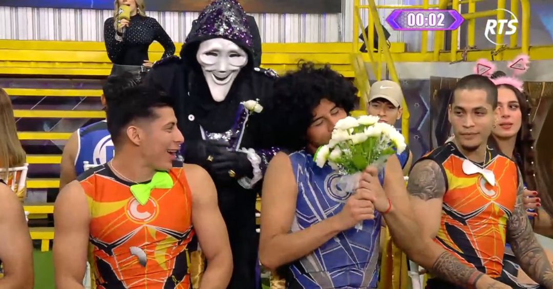 ¿No quieren casarse? Combatientes disputan el divertido "Ramo Musical ...