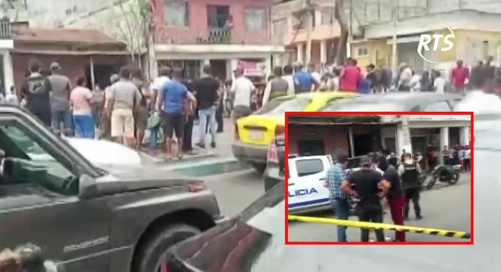 Esmeraldas: asesinan a comerciante en su taller de la Avenida Libertad ...