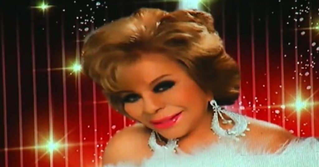 Guayaquil rinde homenaje a Hilda Murillo por sus 67 años de trayectoria ...