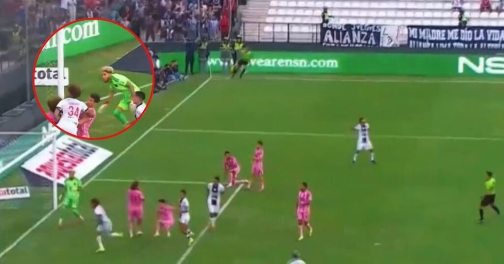 Con Messi presente, el Inter de Miami es superado por el Alianza Lima ...