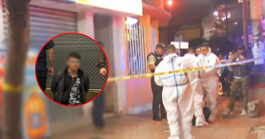 Capturan al presunto asesino del periodista Xavier Ramos en Guayaquil ...