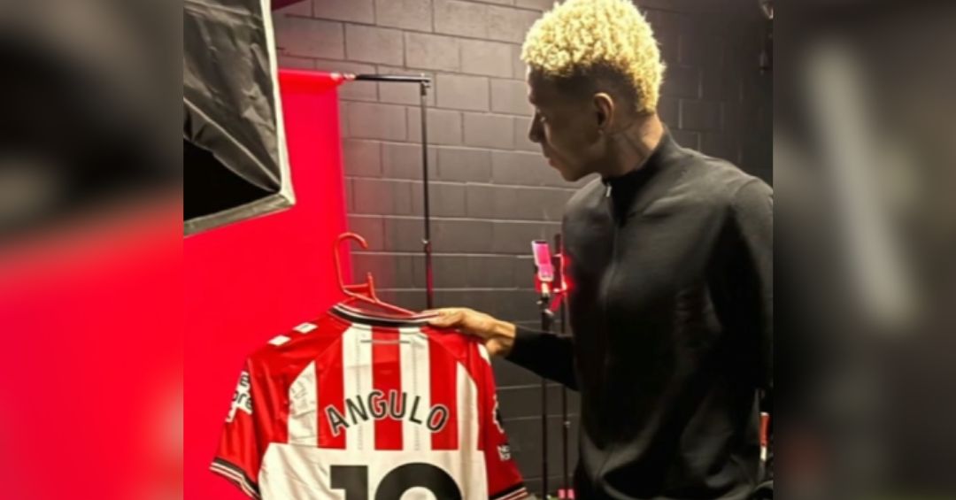 Nilson Angulo llega a la Premier League con el Sunderland - RTS siempre ...